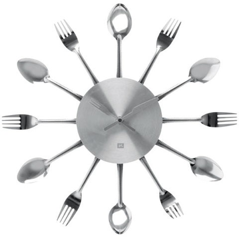 10 klockrena väggklockor - M3