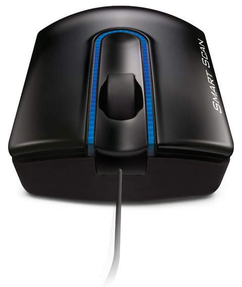 LG Mouse Scanner LSM-100: Scannern som dödade musen - M3