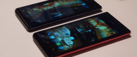 Huawei visar upp tunnaste smarta mobilen - M3