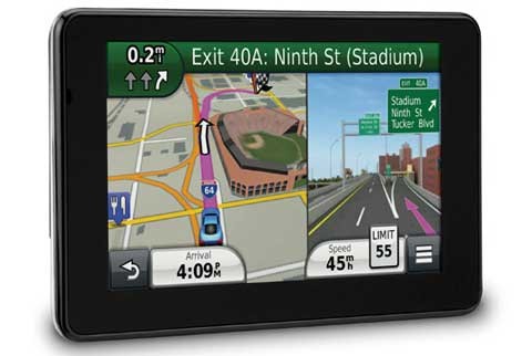 Ny serie med bilnavigatorer från Garmin - M3