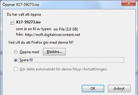 Så installerar du en fräsch version av Windows 7 - PCforAlla